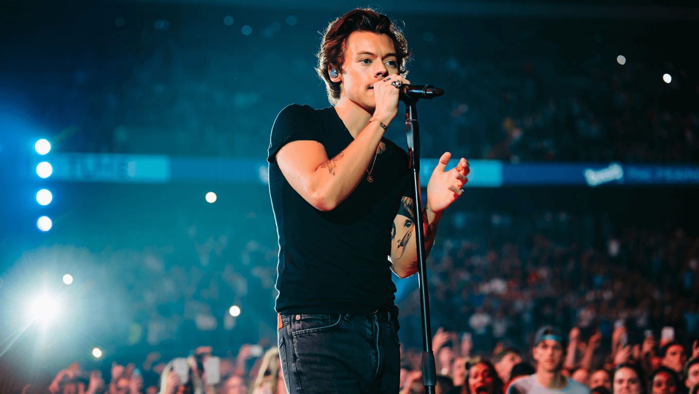 30 nights at MSG: Harry Styles announces residency with Jamie xx this fall