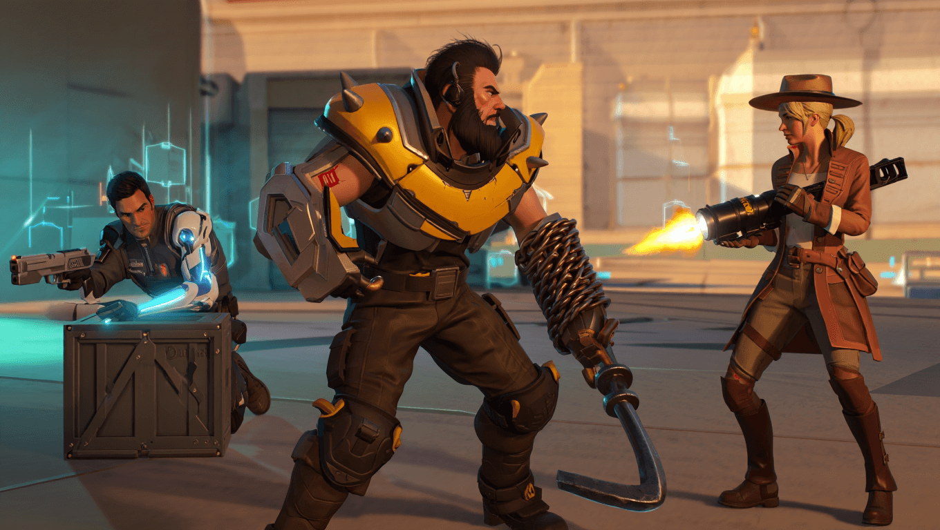 Overwatch patch notes reveal mid-season hero shakeup: nerfs, buffs, and ...