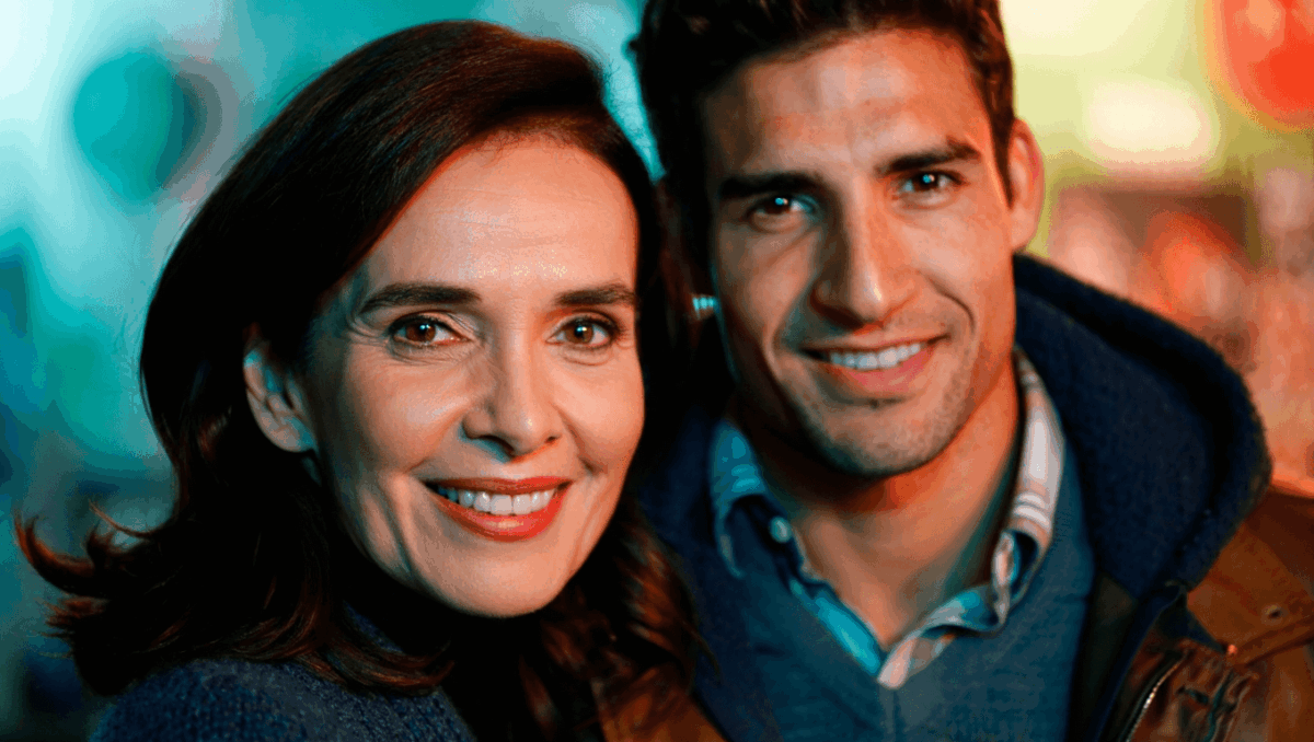 Luis Carlos Origel: Andrea Legarreta's new boyfriend is fitness coach ...