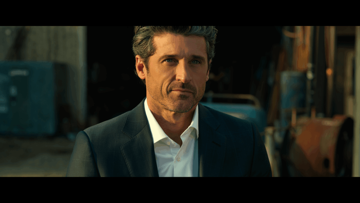 Memory of a Killer cast: Patrick Dempsey leads dark new Fox crime drama ...