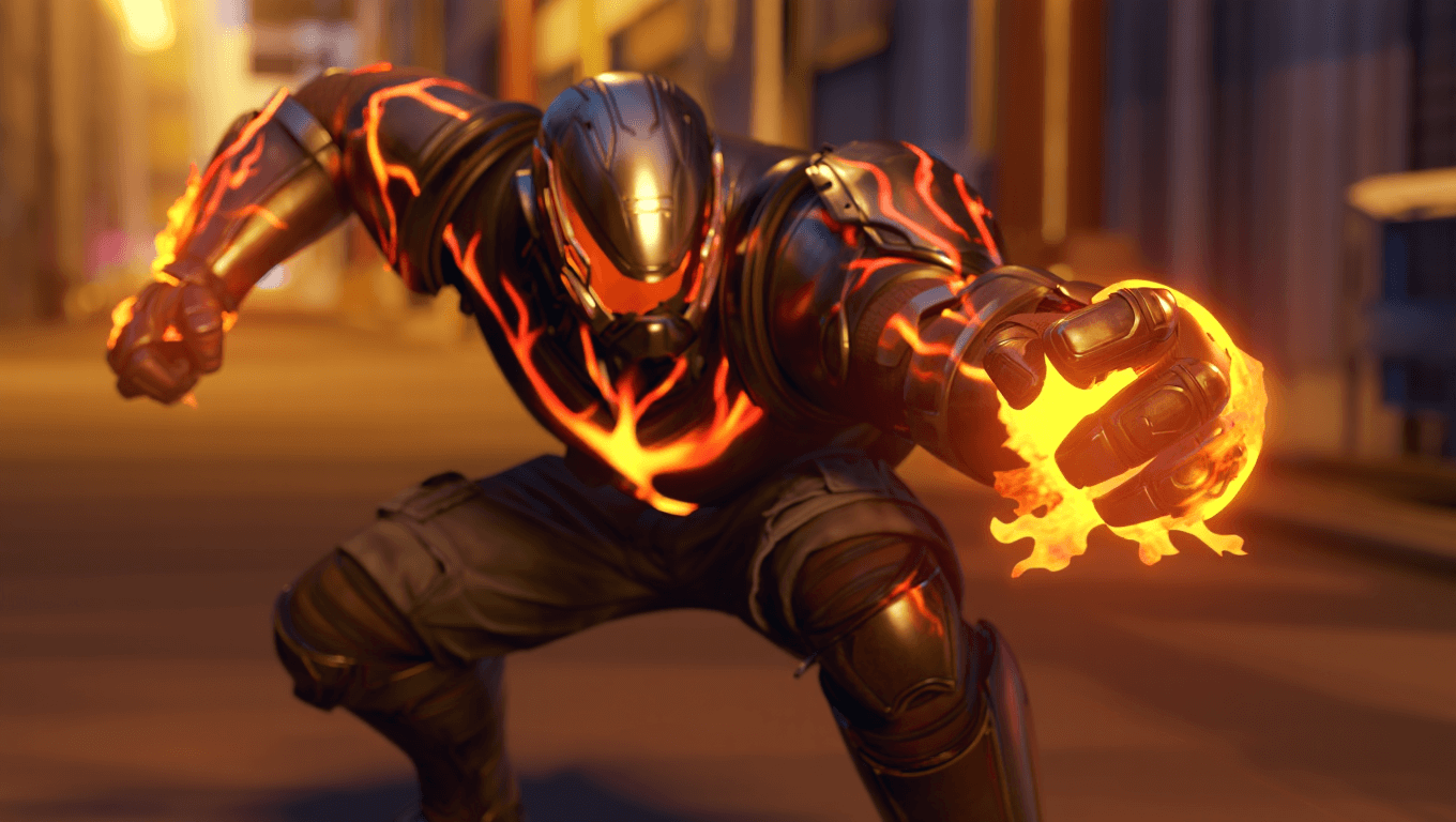 Overwatch patch drops hero nerfs, Showdown Shuffle event returns