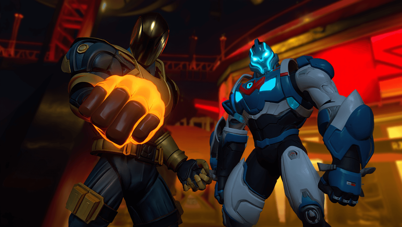 Overwatch patch notes shake up meta with major Vendetta nerfs, Doomfist ...