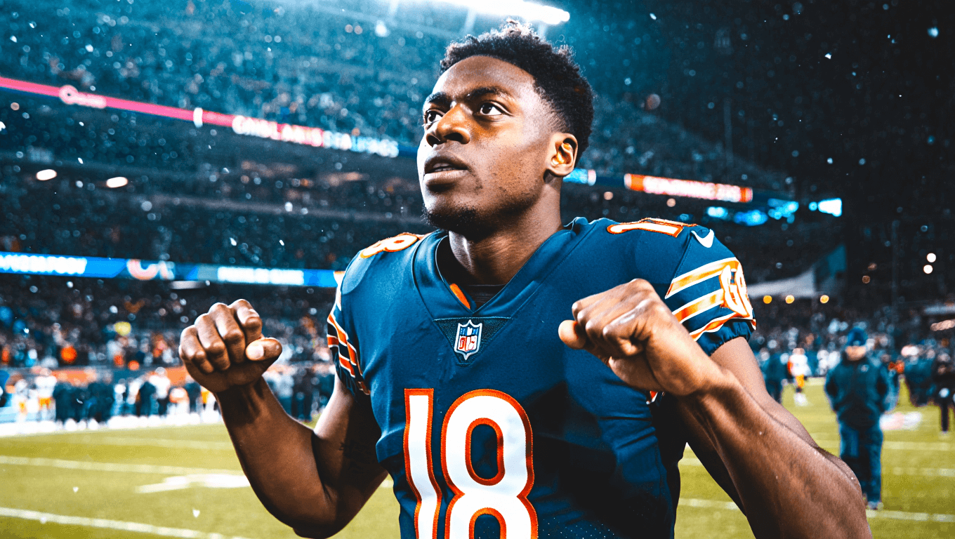 Caleb Williams selected No. 1 overall by Bears in 2024 NFL Draft, now ...