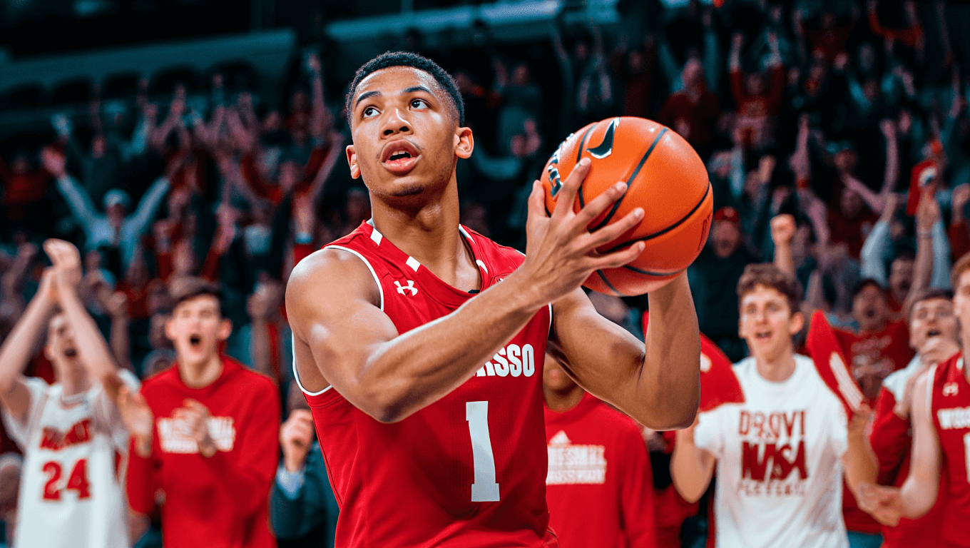 Minnesota falls to Wisconsin 74-67, John Blackwell's winner seals ...