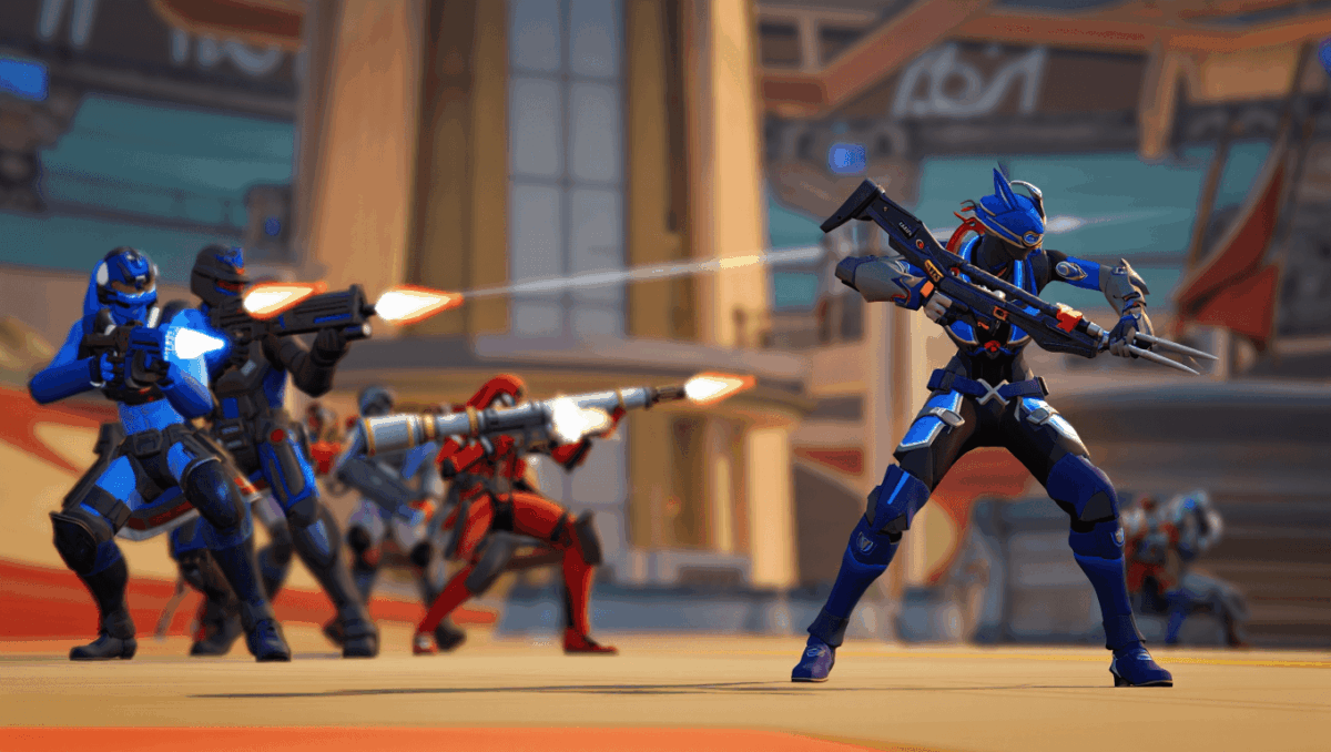 Overwatch patch notes shake up meta with Vendetta nerfs, new spawn ...
