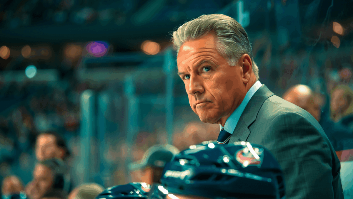 Columbus Blue Jackets take on Flames in Rick Bowness coaching debut tonight