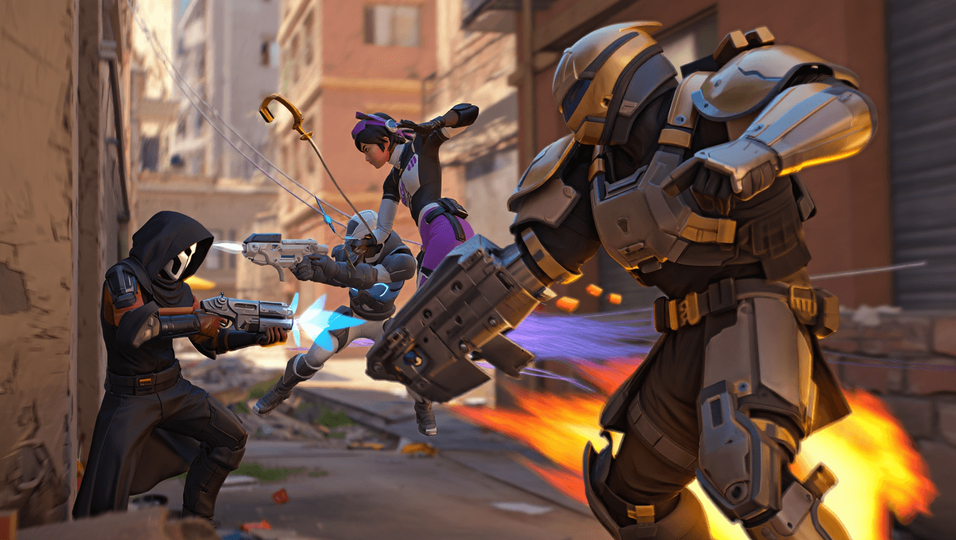 Overwatch patch notes: Heroes shuffle event runs Jan 13-26 with wild ...