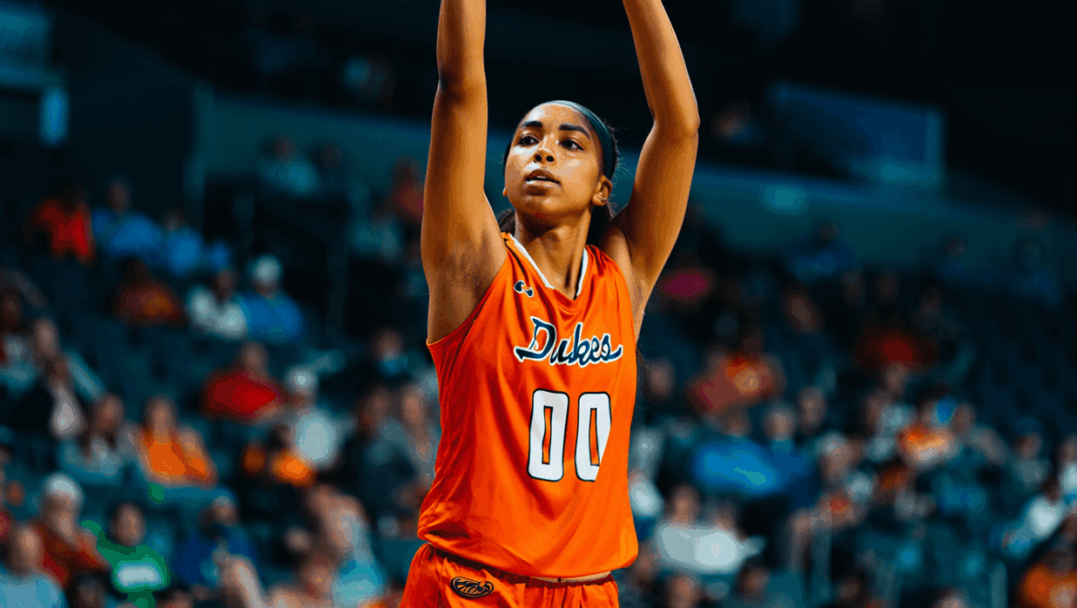 James Madison women's basketball halts Georgia Southern win streak, 67 ...