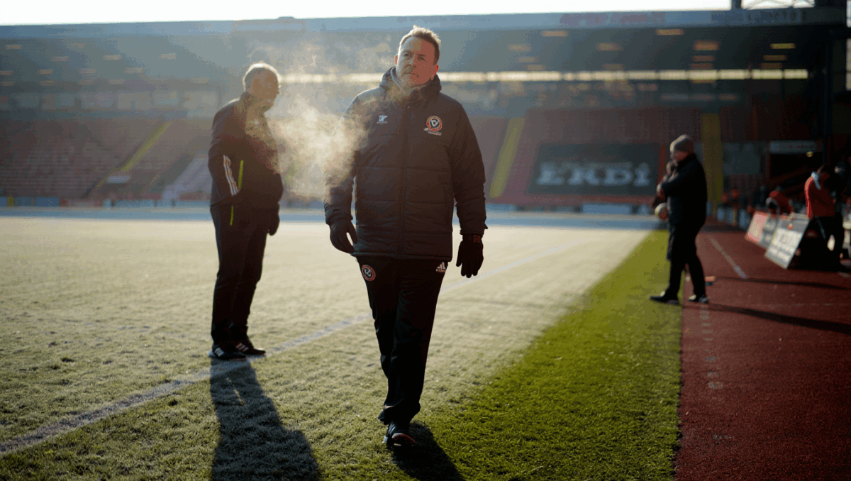 Sheffield United vs Oxford United postponed due to frozen pitch, new ...