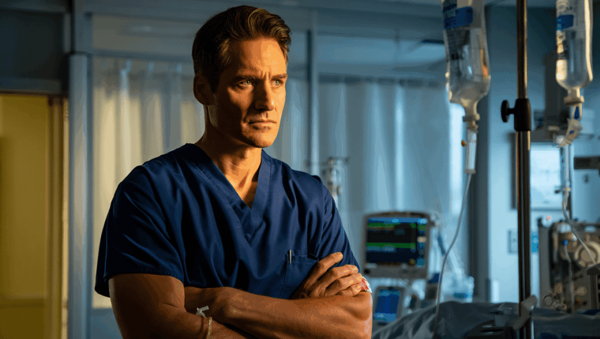 When does The Pitt come out? Season 2 episode 3 drops tonight on HBO Max