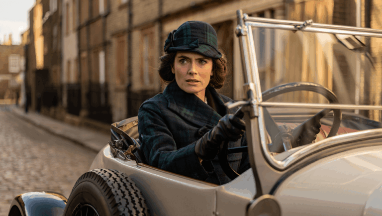 Seven Dials Netflix cast features Mia McKenna-Bruce, Helena Bonham ...