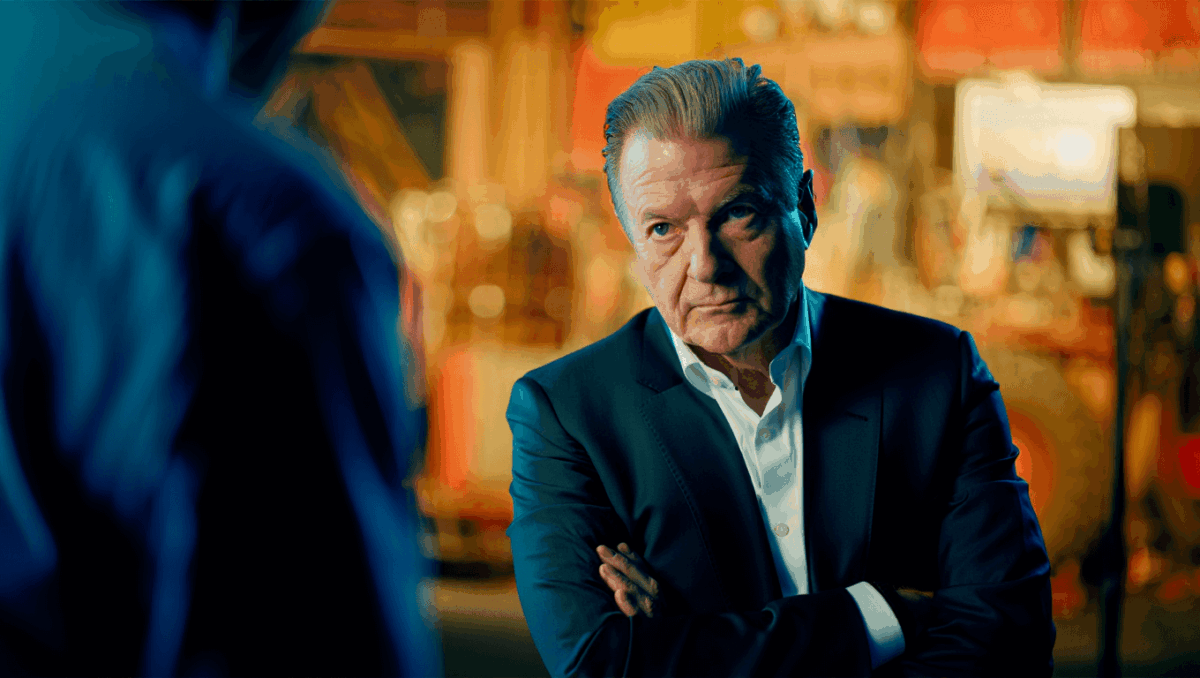 Kevin O'Leary says Marty Supreme's ending isn't ruthless enough