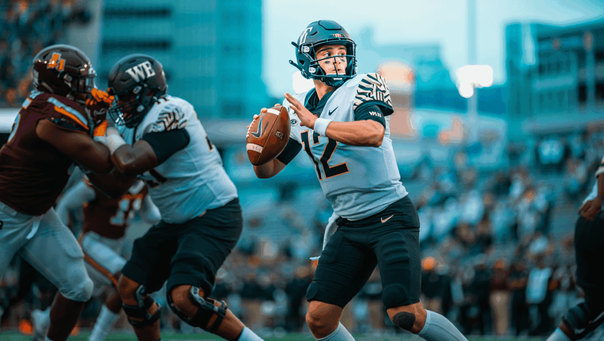 Wake Forest vs Mississippi State prediction: Why Demon Deacons could ...