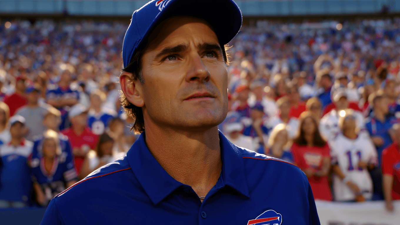 Sean McDermott releases emotional statement thanking Bills, fans after firing