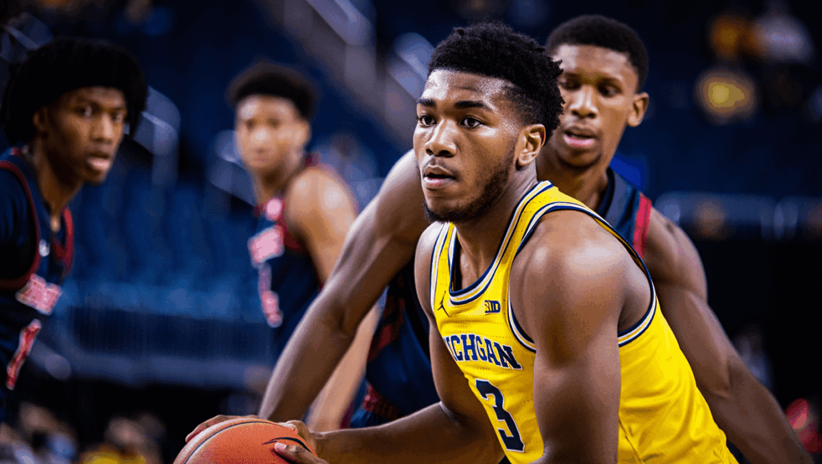 Michigan vs Michigan State faces off tonight for Big Ten lead, No. 3 ...
