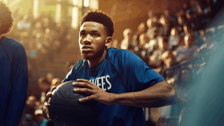 Anthony Edwards breaks silence on ICE shooting aftermath in Minneapolis