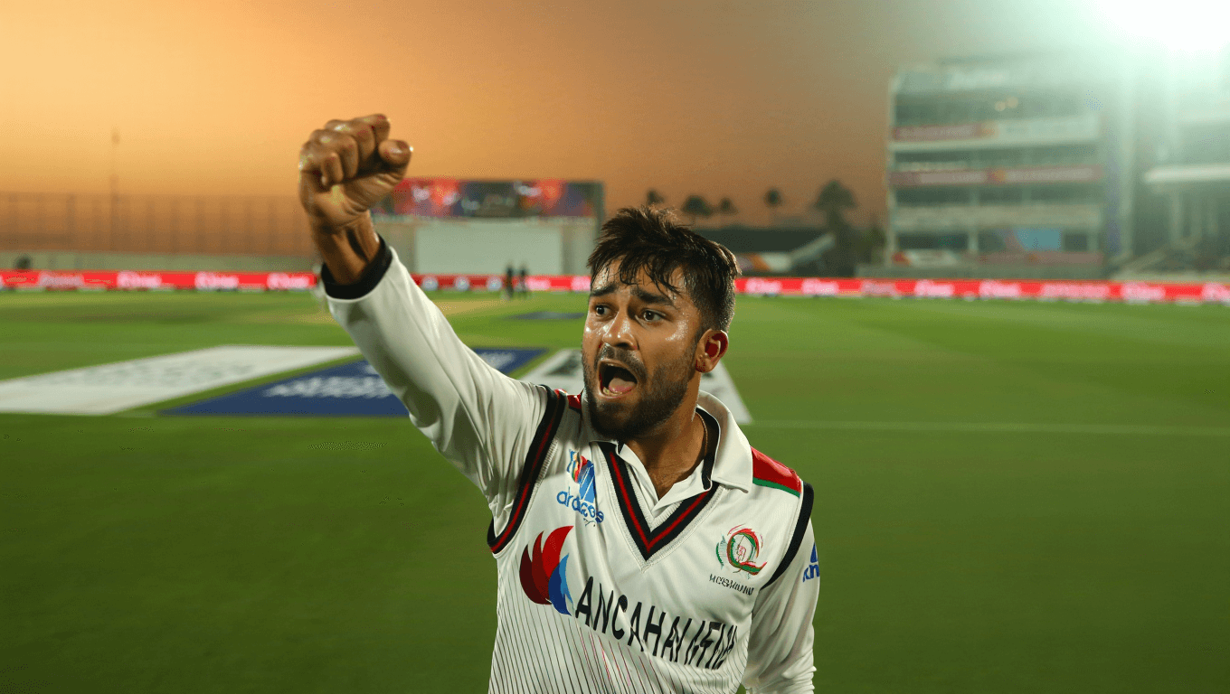 AFG vs WI: Afghanistan beats West Indies 189-150 last night, wins T20I ...