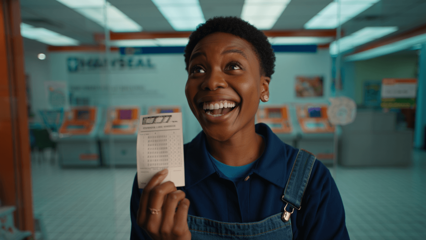 Maryland lottery Holiday Raffle winners claim prizes as couple finds ...