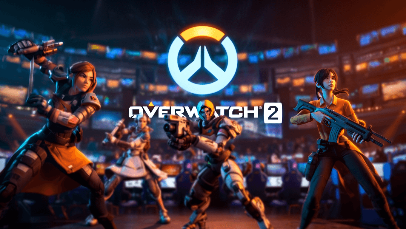 Overwatch patch notes drop major rebase, Showdown Shuffle chaos event ...