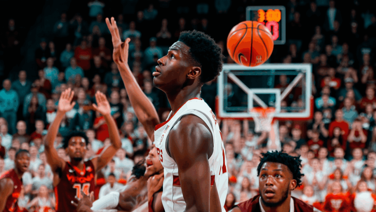 College basketball scores: Stanford hits game-winning 3-pointer to edge ...