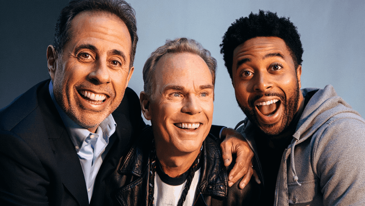 Netflix Is a Joke Festival 2026 announces massive lineup with Bill Burr ...