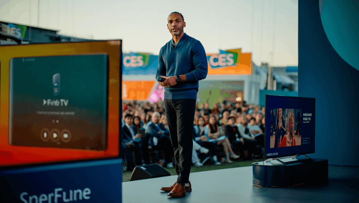 Amzn drops massive Fire TV redesign and $899 Ember Artline TVs at CES ...