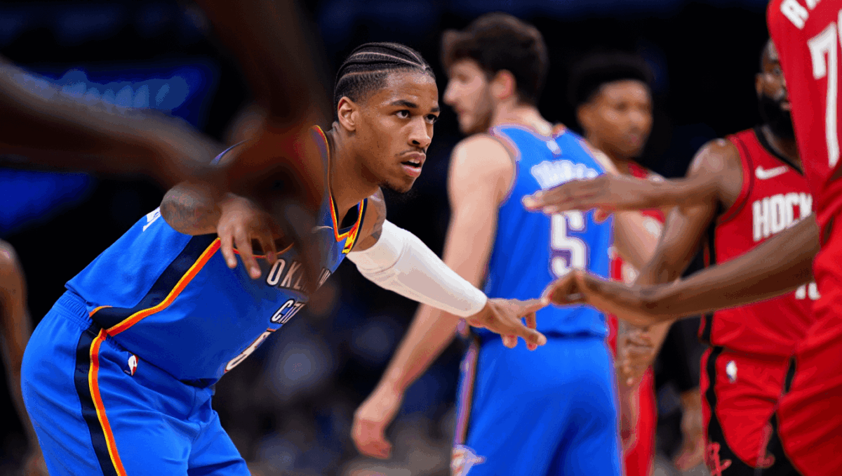 Oklahoma City Thunder beats Rockets 99-83 last night, Holmgren leads ...