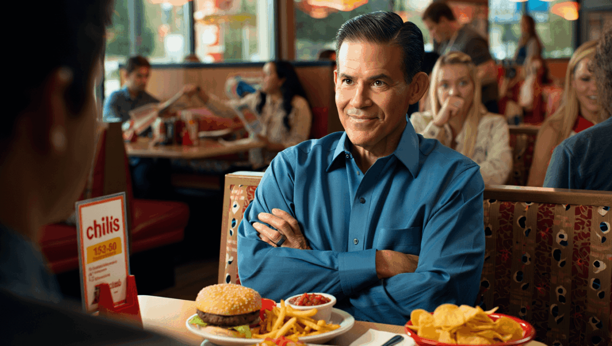 Chili's just proved McDonald's $5 value meal is a complete scam with ...