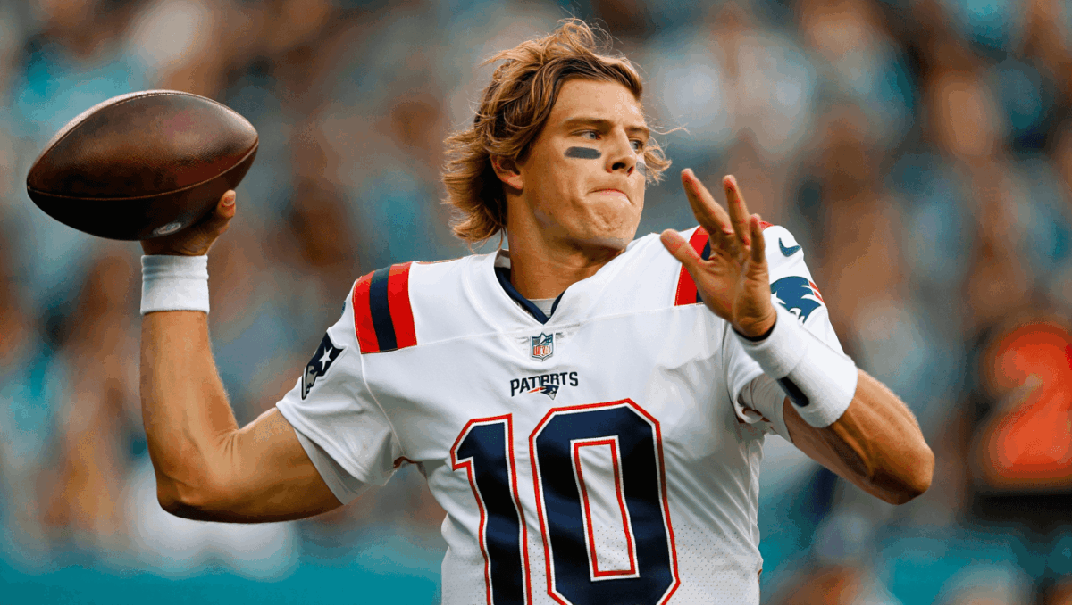 Drake Maye's 2026 salary includes $4.1M in base pay plus roster bonus