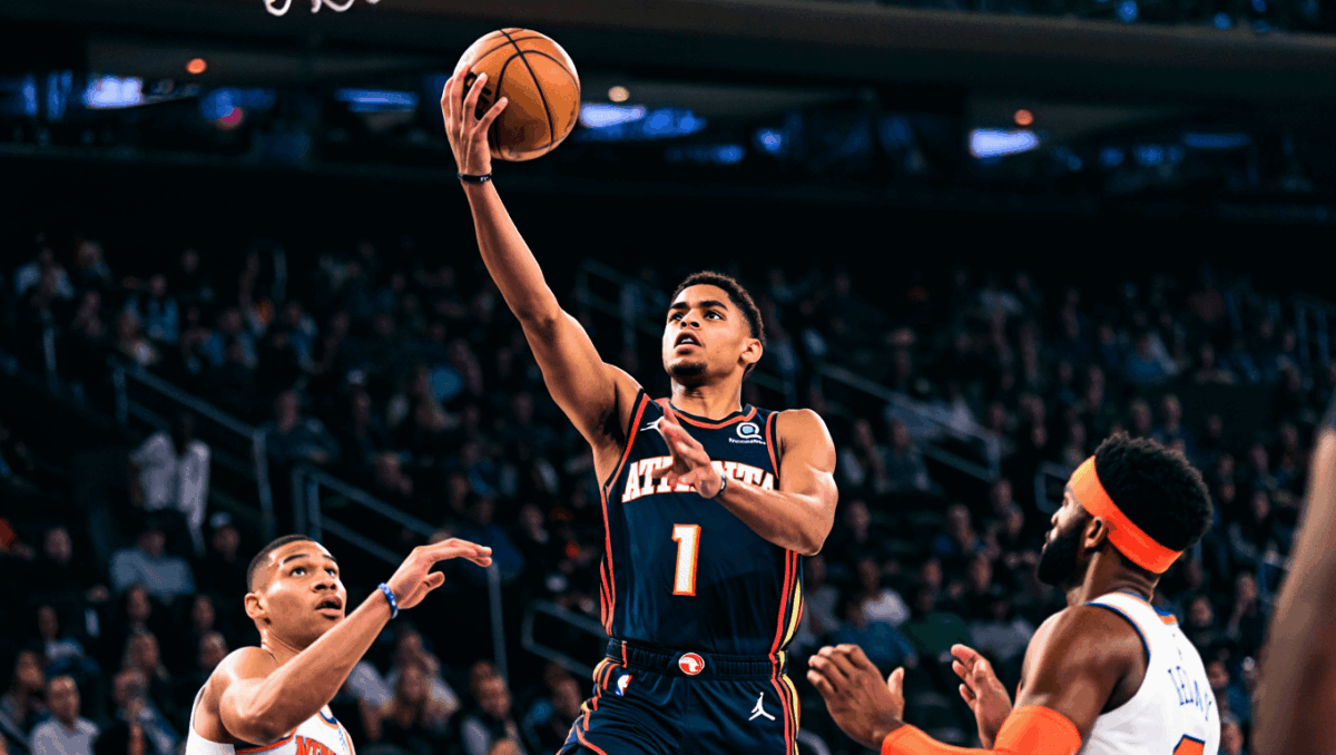 Atlanta Hawks vs Knicks match player stats - Hawks shock Madison Square ...