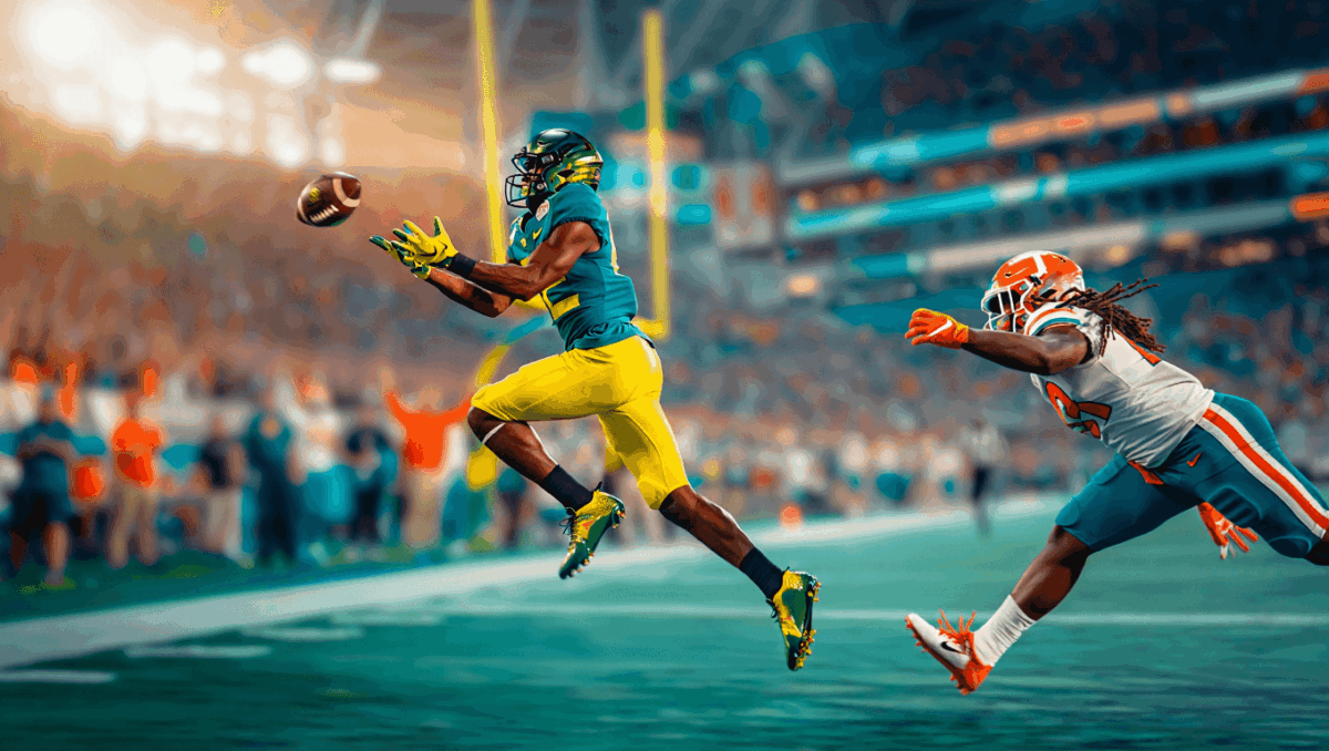 Bowl games today: Oregon and Texas Tech face winner-take-all showdown ...