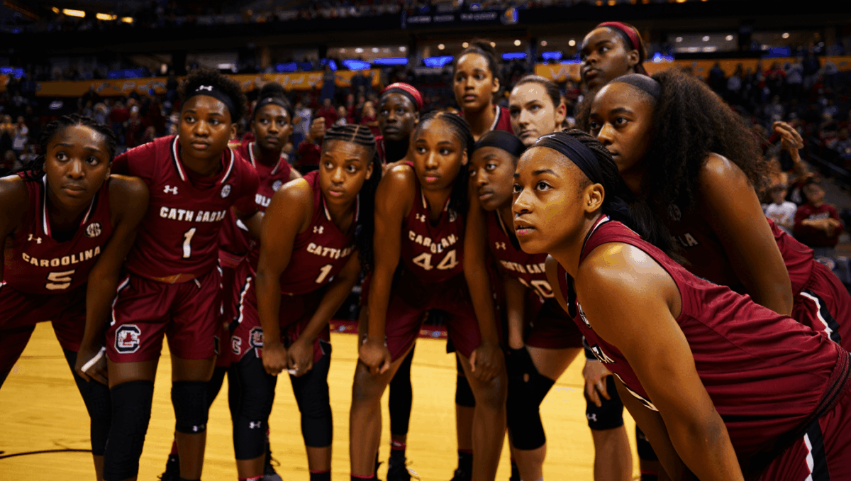 Where to watch South Carolina vs Coppin State women's basketball today ...