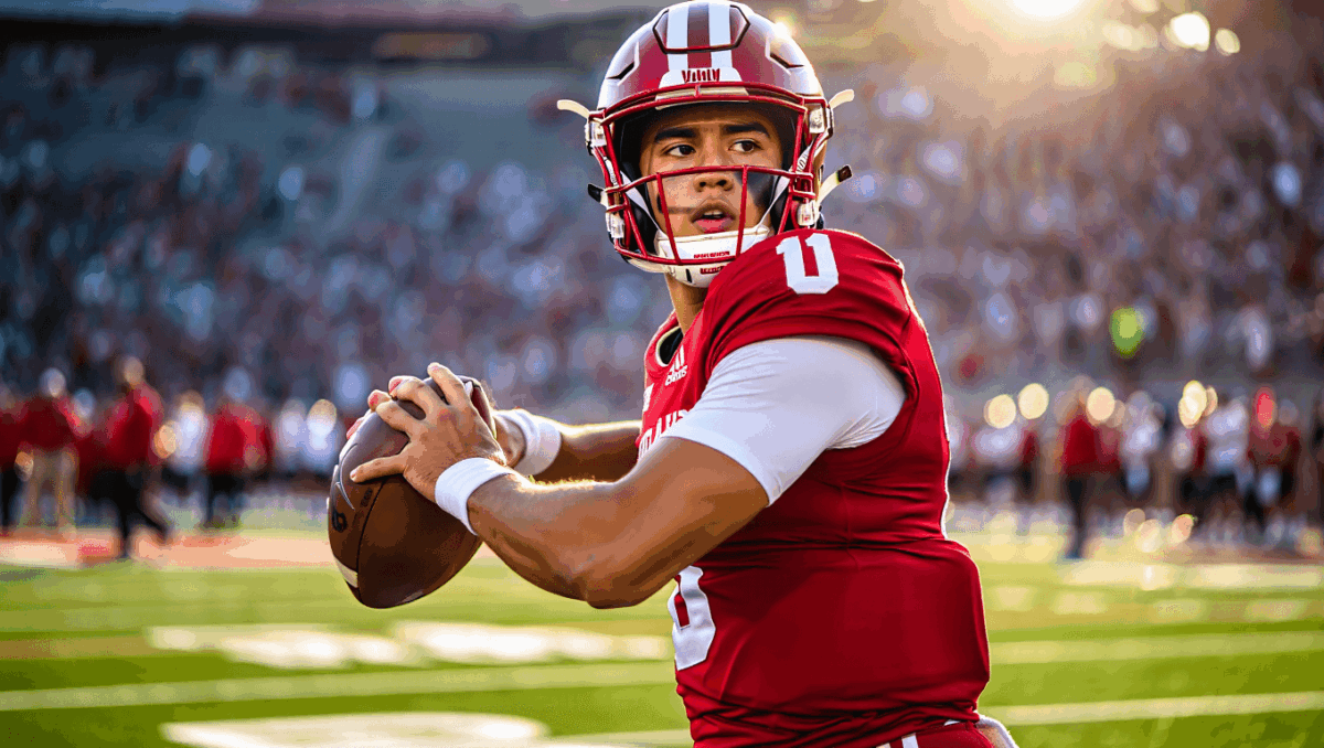 College football championship: Indiana faces Miami tonight in ...
