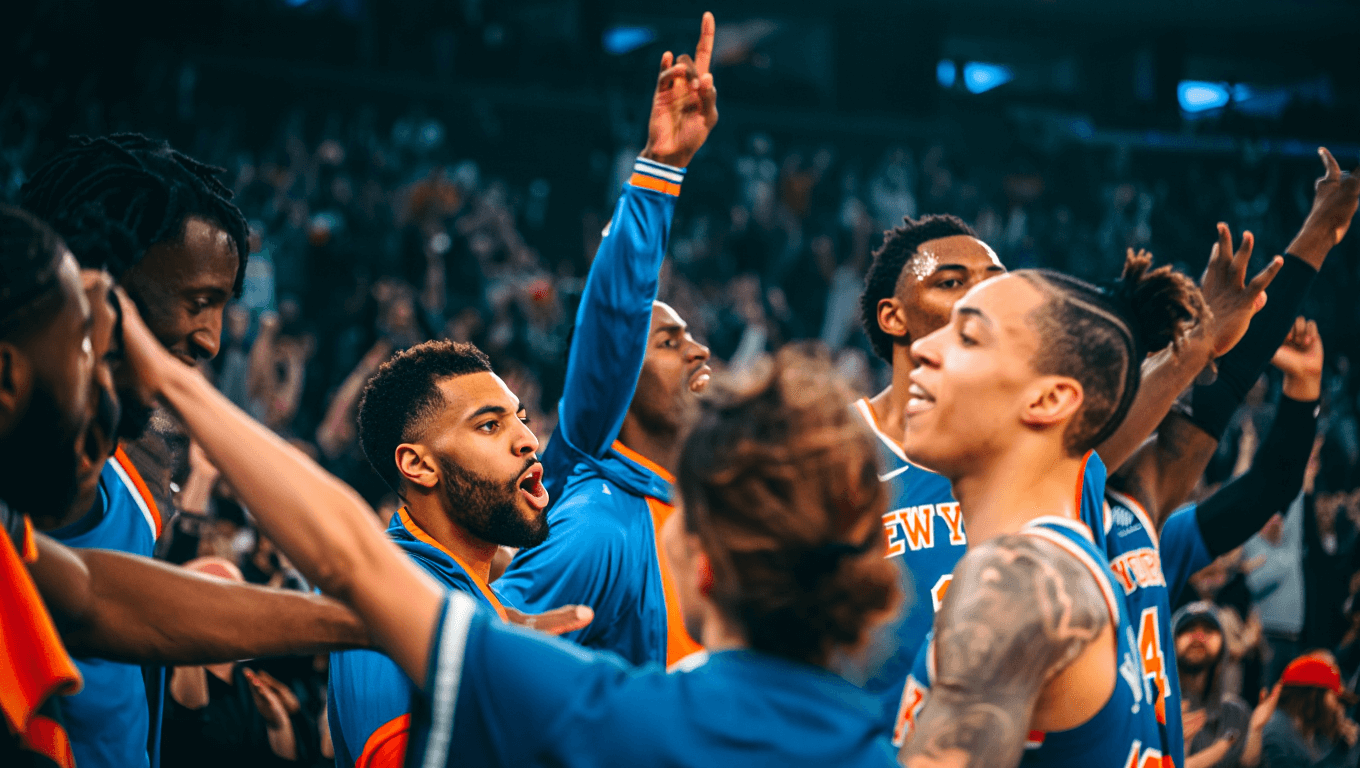 Kings face Knicks tonight in Madison Square Garden matchup