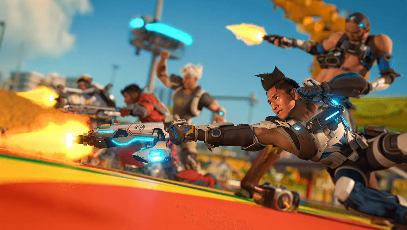 Overwatch's new patch brings hero balance changes and spawn turrets Jan 8