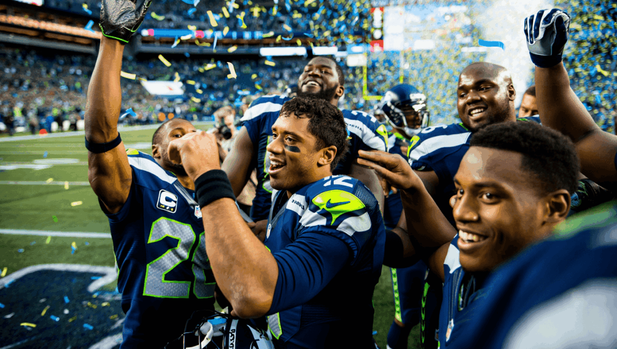 Current NFL playoff bracket has Seahawks locked in as NFC No. 1 seed ...