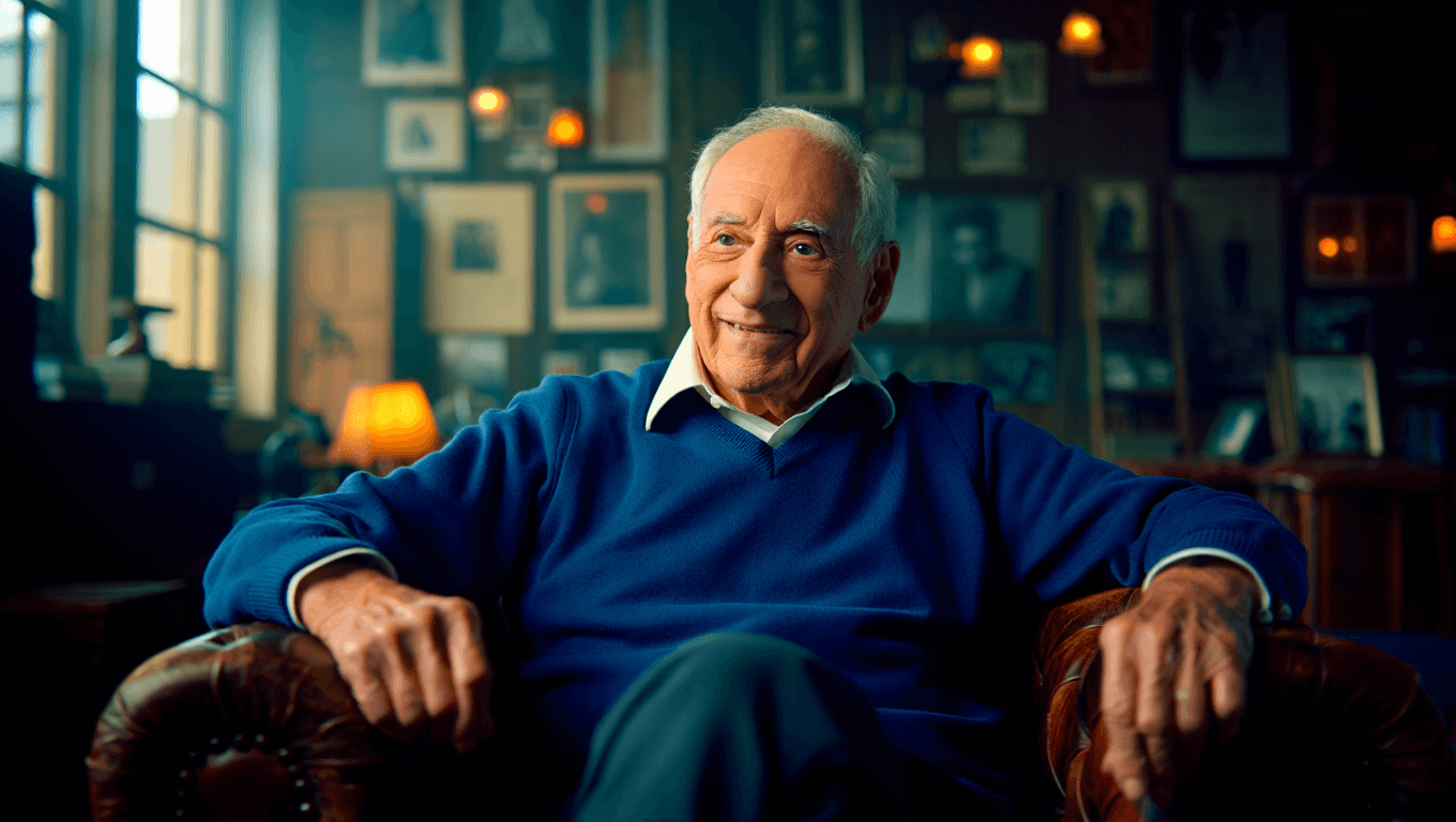 Mel Brooks documentary drops this week on HBO with Rob Reiner