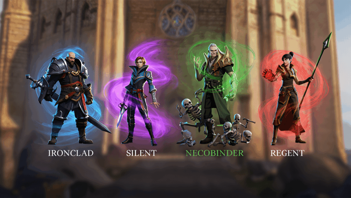 Slay the Spire 2 hits Early Access in March, new character mechanics ...