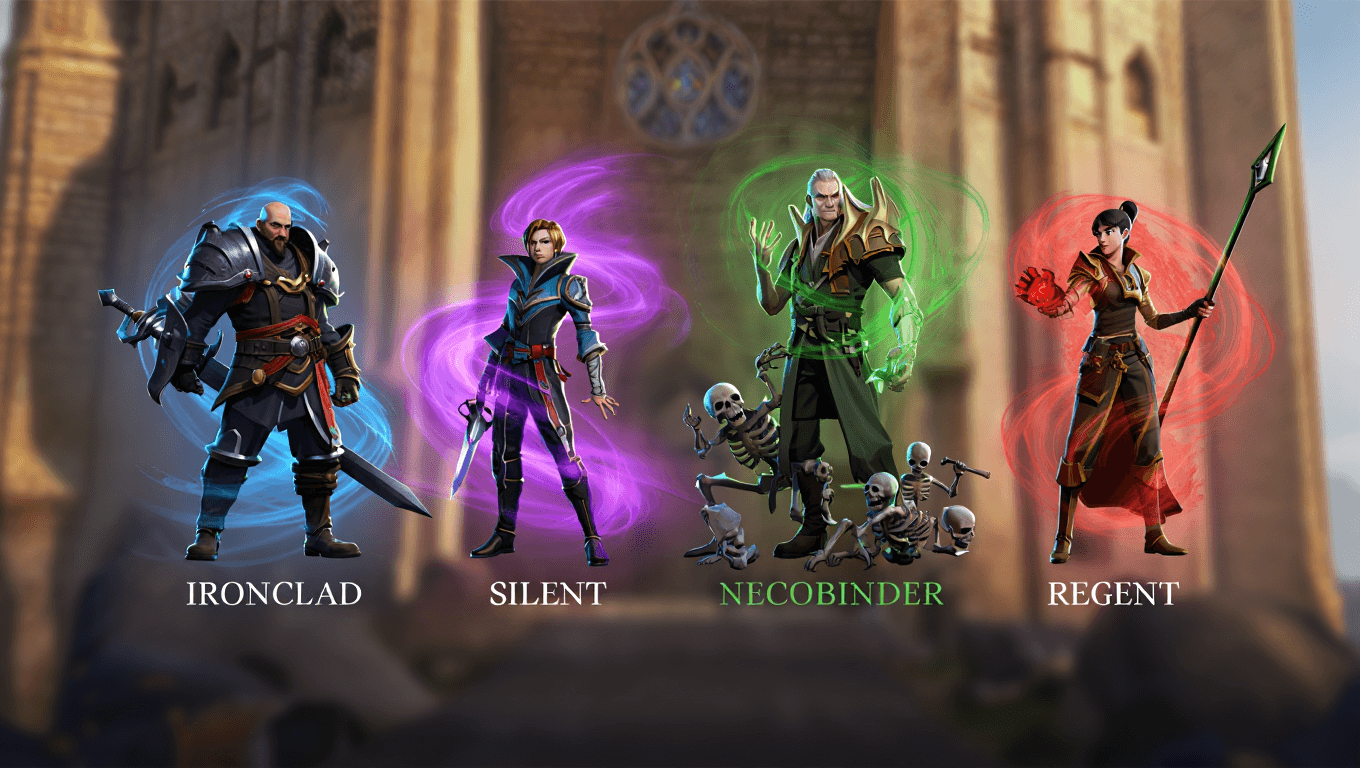 Slay the Spire 2 hits Early Access in March, new character mechanics ...