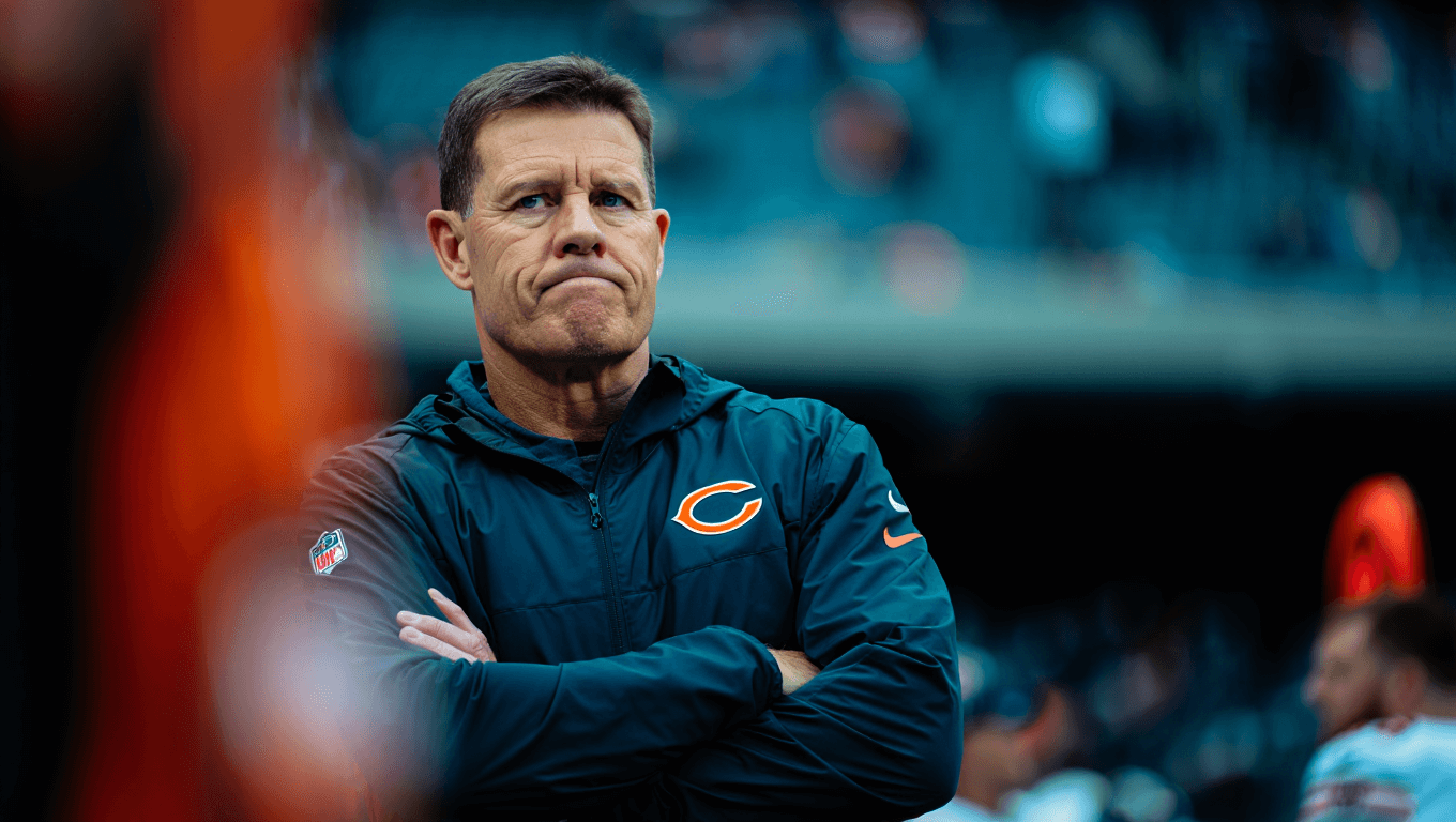 Ben Johnson's Bears face Packers tonight in NFC wild-card showdown