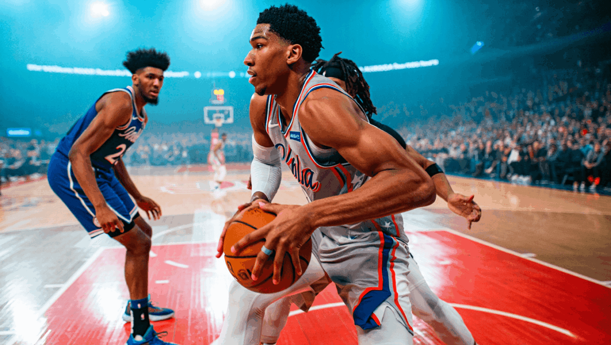 76ers vs Knicks tonight: Embiid's knee status uncertain with playoff ...