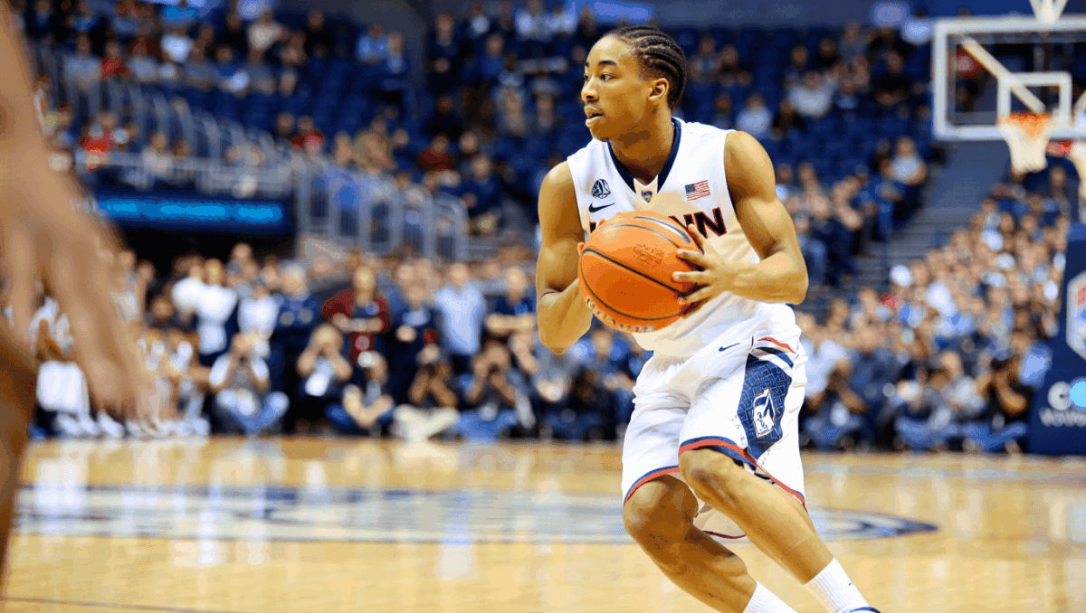 UConn men's basketball faces Seton Hall tonight in Big East showdown ...