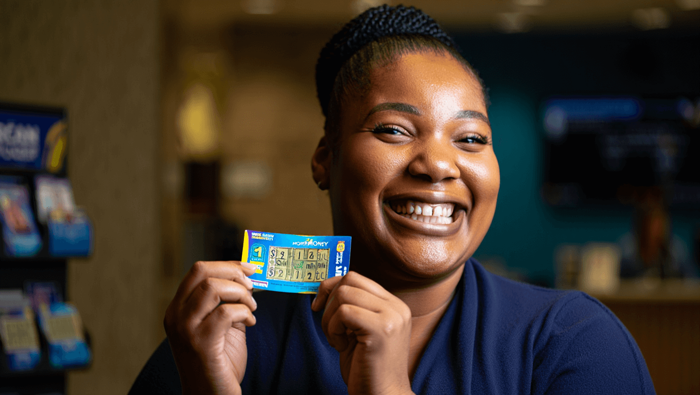 NY lottery winner claims $1M prize in Gasport today