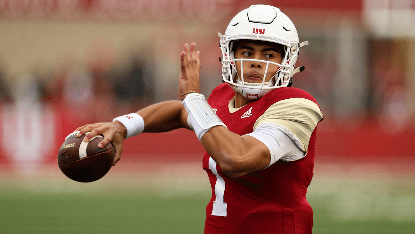 NFL mock draft reveals Mendoza and Moore as consensus top-2 QBs