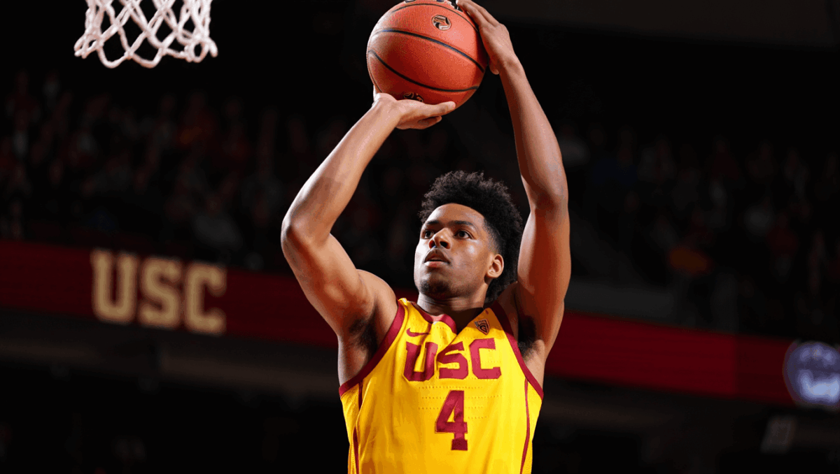 Chad Baker-Mazara leads USC to historic Maui title, but what he did ...