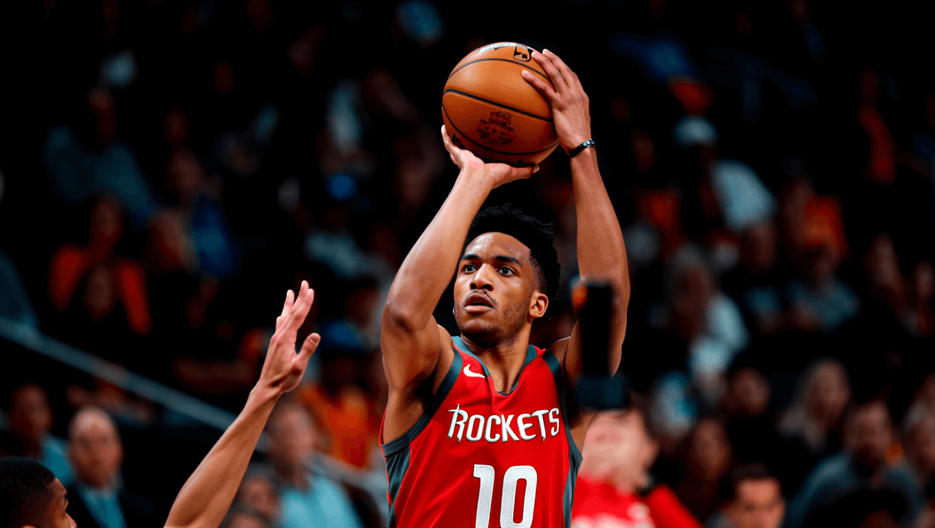 Jabari Smith Jr. sets sights on shooting turnaround after struggling vs ...