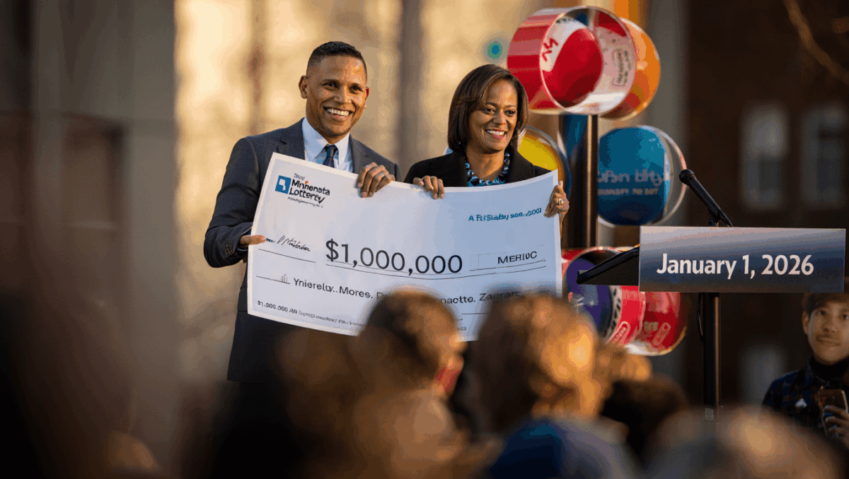 Minnesota lottery announces two $1M winners today as Millionaire Raffle ...