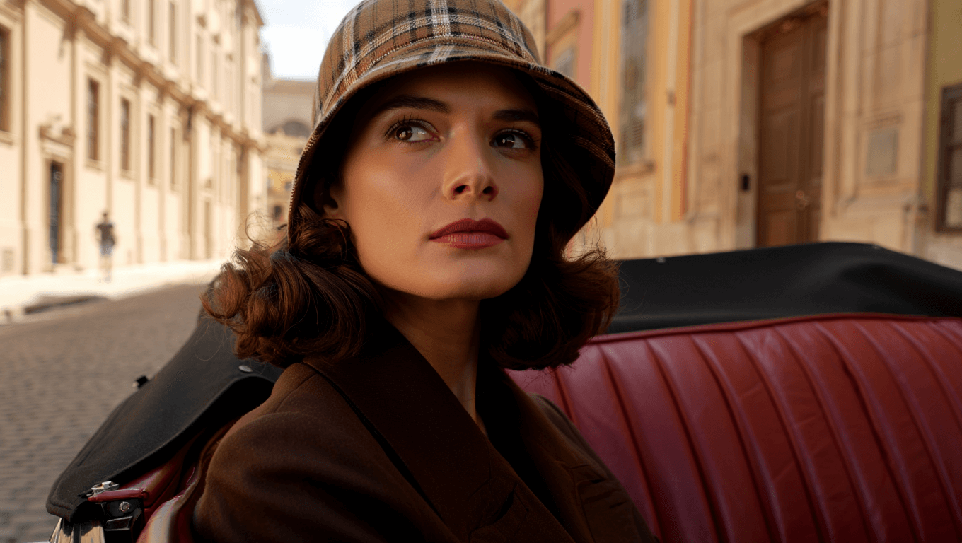 Seven dials netflix cast includes Helena Bonham Carter, Martin Freeman ...