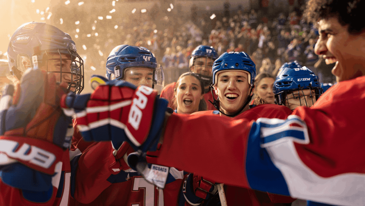 Miracle on Ice's 46-year legacy takes center stage as Netflix doc drops ...