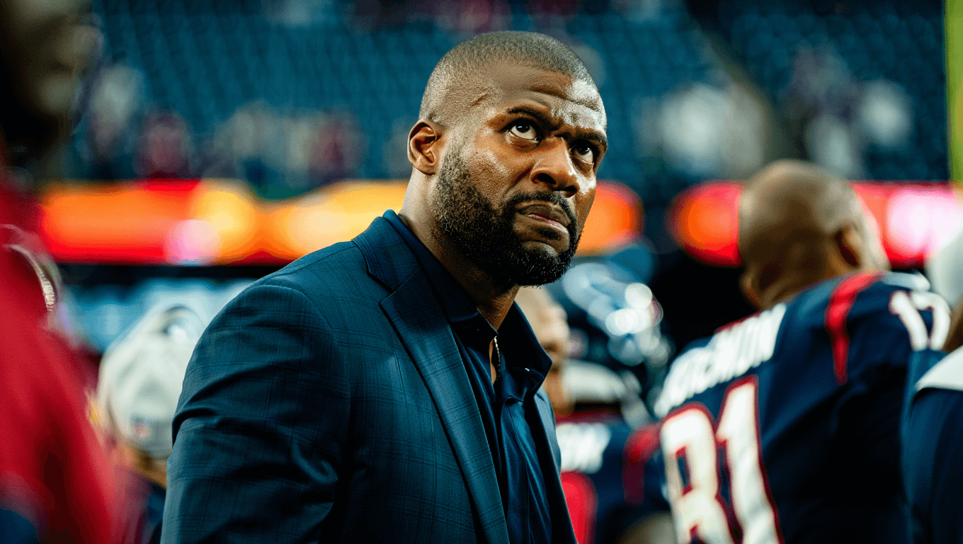 Houston Texans coach DeMeco Ryans leads team toward AFC playoffs, bonds ...